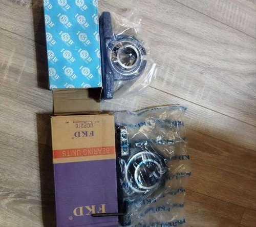 Подшипники UCP