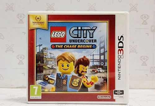 Lego City Undercover The Chase Begins для Nintendo