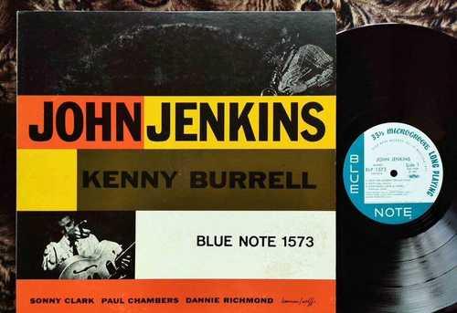 John Jenkins / Kenny Burrell – Japan 1981 King Rec