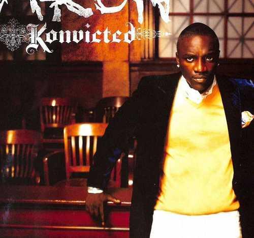 Akon – Konvicted