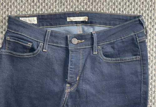 Джинсы levis 715 bootcut W28 L32