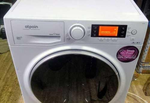 Hotpoint-Ariston 8 кг инвертор 1200 об