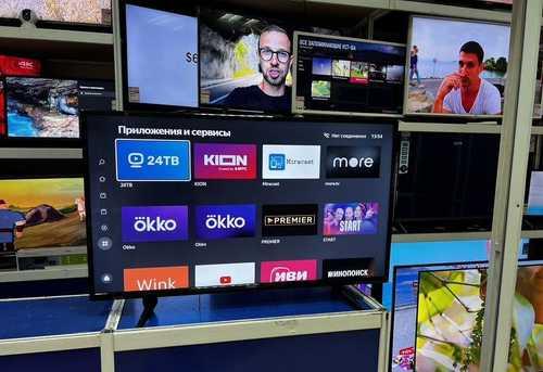 Smart TV Wi-Fi 39" (99 см) Novex NVX-39H211MCY