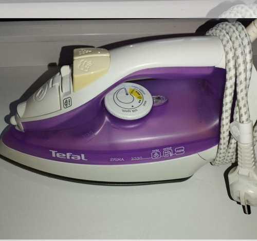 Утюг tefal