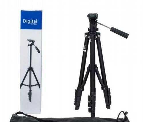 Штатив для фотоаппарата Benro T560+MH2N новый | Festima.Ru – частные ...