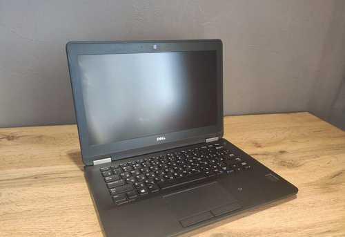 Ноутбук dell Latitude E7270