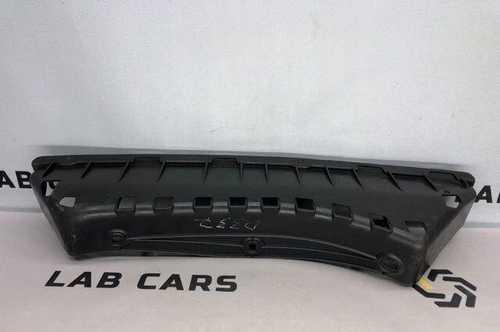Кронштейн бампера задний Bmw 5 E60 N52 N52B25 2.5I