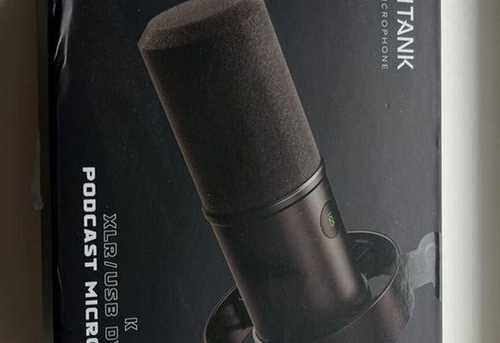 USB + XLR микрофон fifine K688