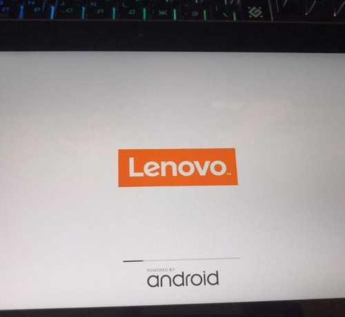 Планшет Lenovo TB3-X70L