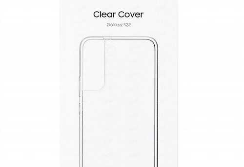 Чехол Clear Cover Samsung Galaxy S22 plus