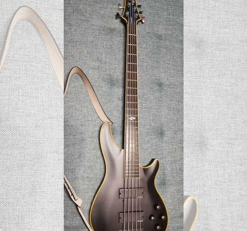 Бас-гитара Schecter Blackjack ATX C-5