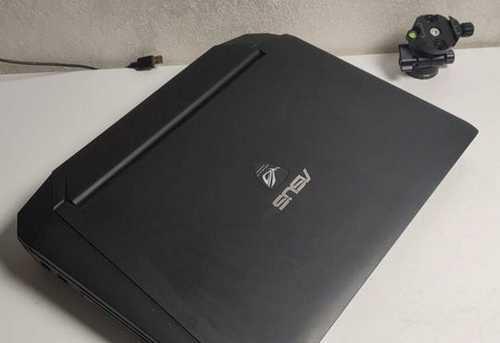 Игровой ноутбук 17.3" ASUS G750J, 1250 ГБ, Core i7-4700HQ, RAM 32 ГБ, GeForce GTX 780M 4 ГБ