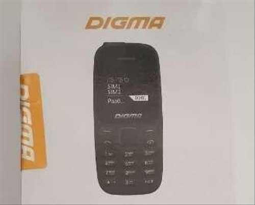 Телефон Digma Linx A106