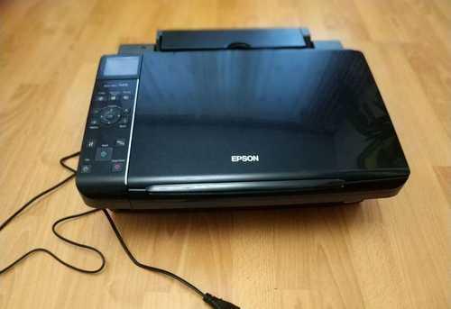 Мфу Epson Stylus TX410