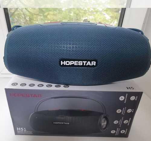 Блютуз колонка Hopestar51