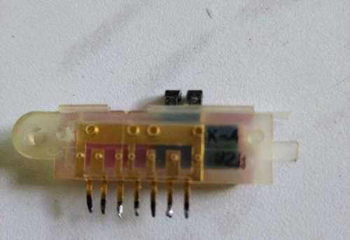 DMD dlp чип проектора и переключатель пд 27-1