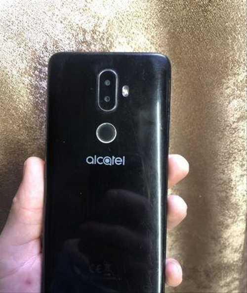 Alcatel 3V 5099d на запчасти