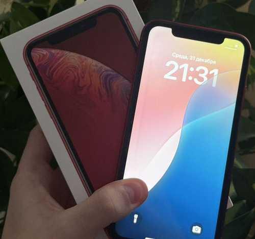 iPhone Xr, 128 ГБ