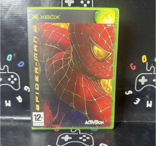 Spider man 2 xbox