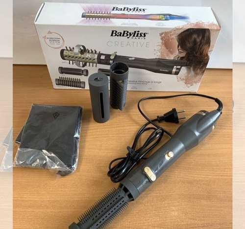 Щетка-фен Babyliss AS520E