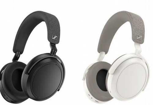 Наушники Sennheiser Momentum 4 Wireless (белый)