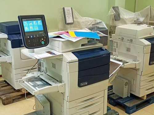 Цпм Xerox с гарантией из Европы