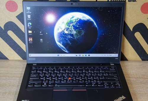 Ноутбук Lenovo ThinkPad T14s / Ryzen 5pro / 6 ядер