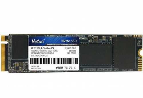 Netac PCIe 3.0 x4 2TB NT01N950E-002T-E4X N950E Pro