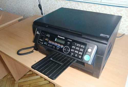 Лазерное мфу Panasonic KX-MB2020