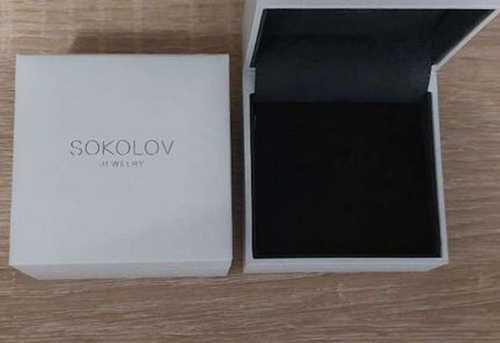 Коробка sokolov