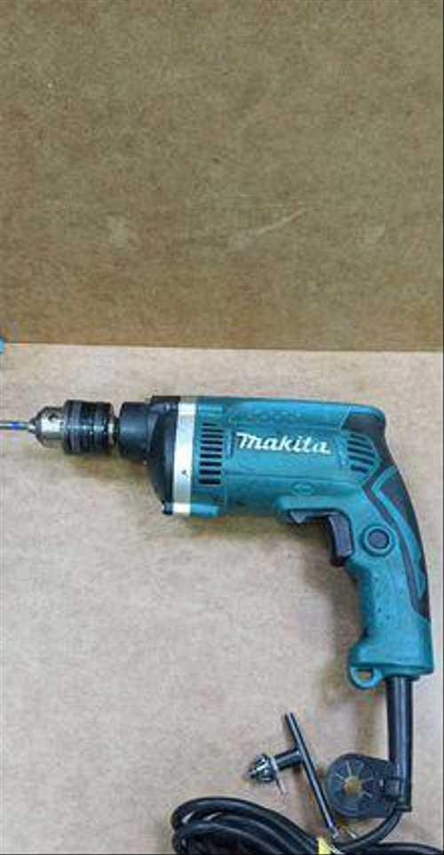 Дрель makita HP1630