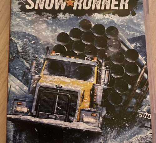 Snow runner nintendo switch