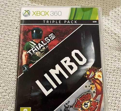 Limbo+trials+splosion MAN xbox 360