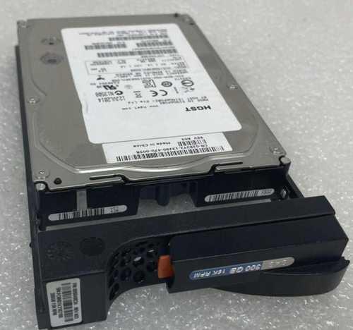 300Gb LFF HDD SAS hgst HUS156030VLS600 15K