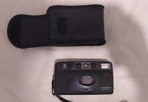 Пленочный фотоаппарат Minolta automate s
