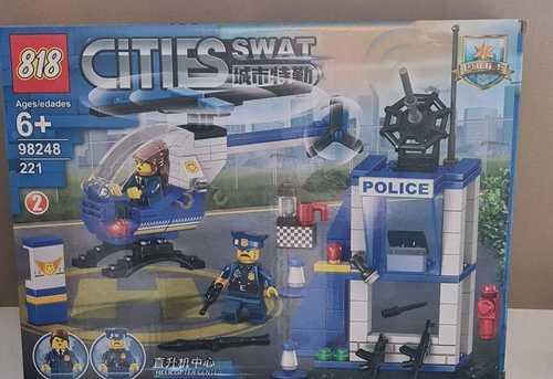 Lego Cities полиция