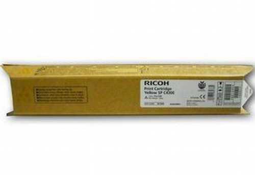 Картридж Ricoh SP C430E Yellow желтый оригинальный