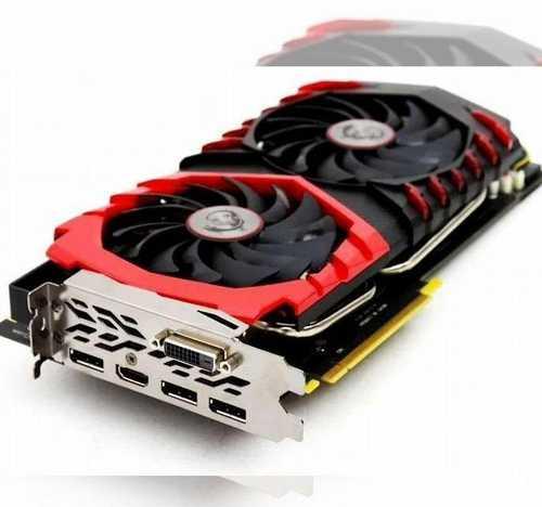 Msi gtx 1070 gaming x Трейдин
