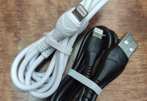 Зарядка на iPhone кабель
