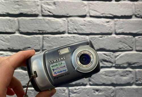Фотоаппарат Samsung Digimax A502