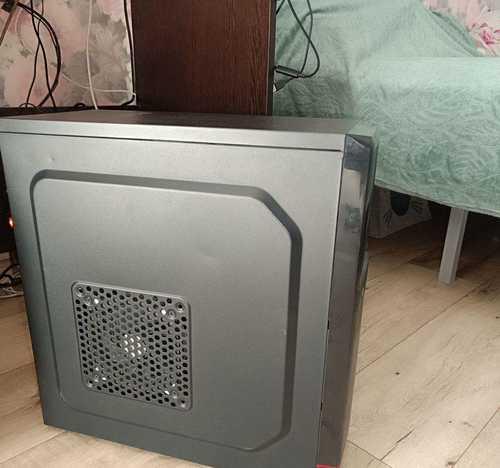 Игровой пк Ryzen 3 1200/GTX 1060 6gb/озу 16/1120гб