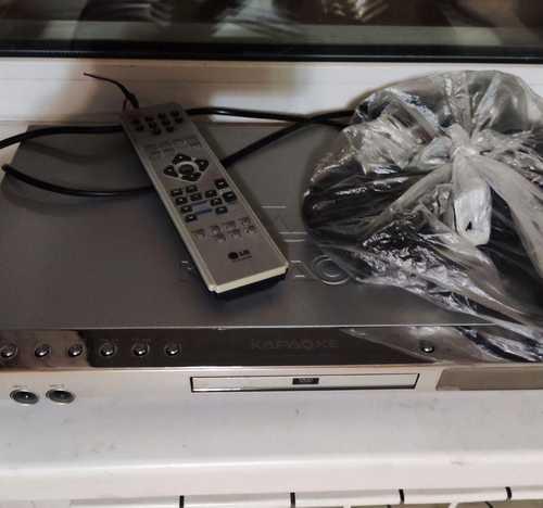 Dvd плеер LG DKS-6100