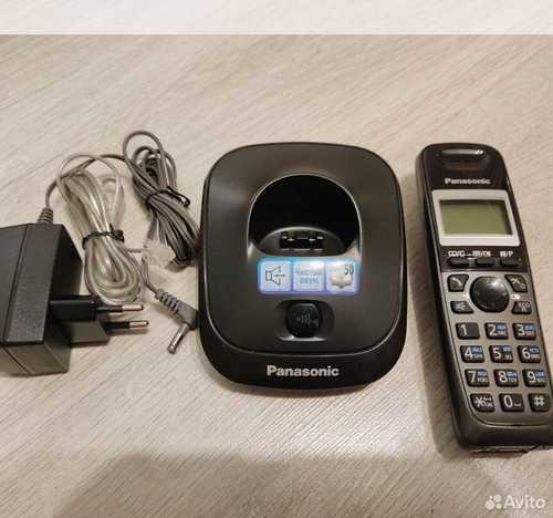 Беспроводной телефон Panasonic dect KX-TG2511RU
