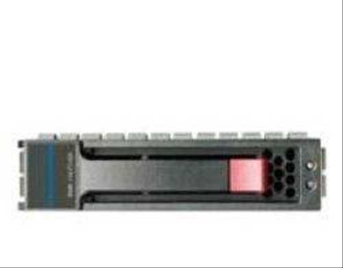 HP 600GB 6G SAS 10K rpm SFF (2.5-inch) Dual Port E