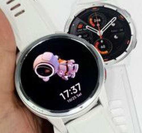 Смарт-часы Xiaomi Watch S1 Active GL, 46мм