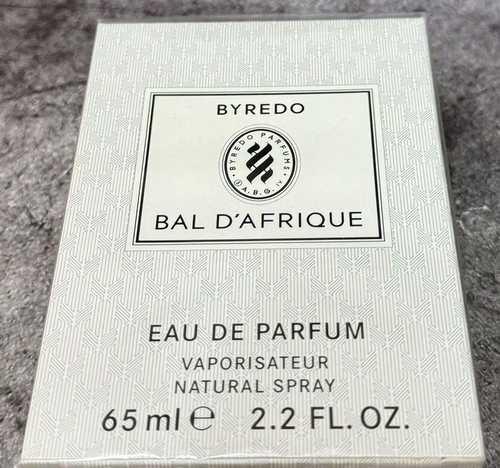 Духи дубай Byredo bal d afrique