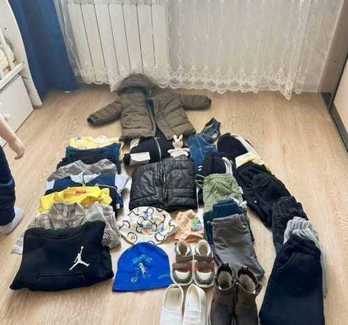 Детская одежда для мальчиков