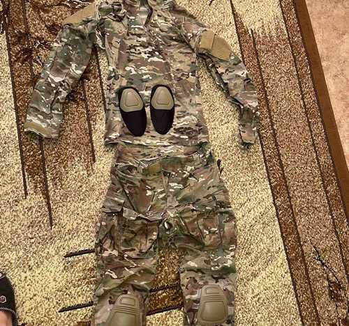 Боевой костюм мультикам