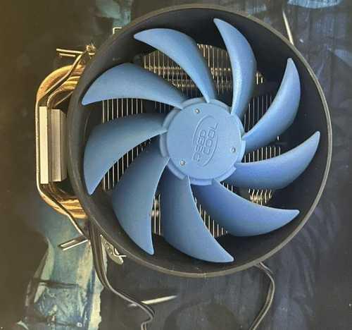 Кулер процеccорный Deepcool gammaxx 300