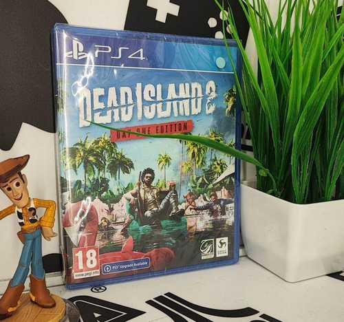 Dead Island 2 (PS4) NEW